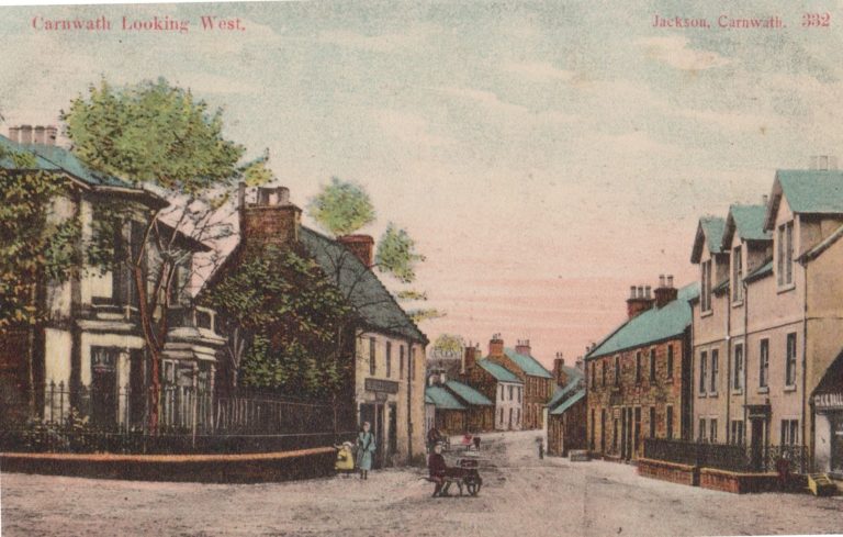Carnwath Looking West – Clydesdale's Heritage