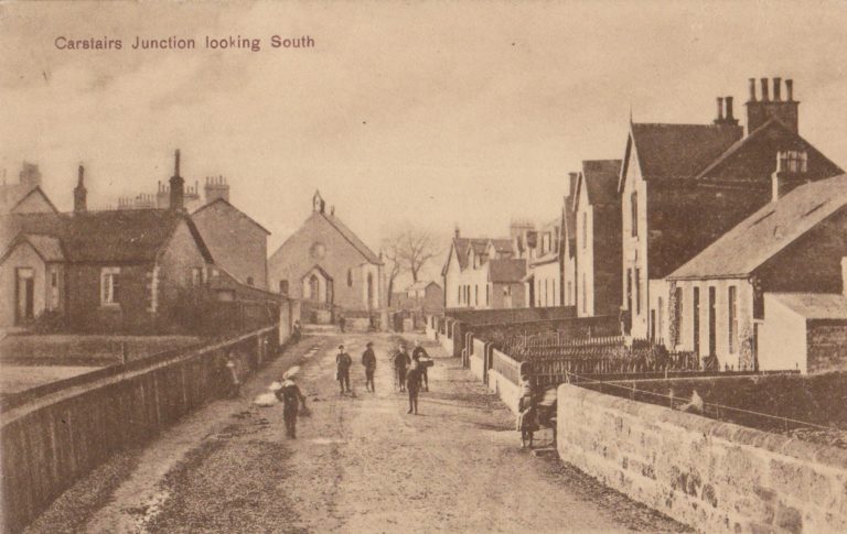 Carstairs Junction looking South – Clydesdale's Heritage
