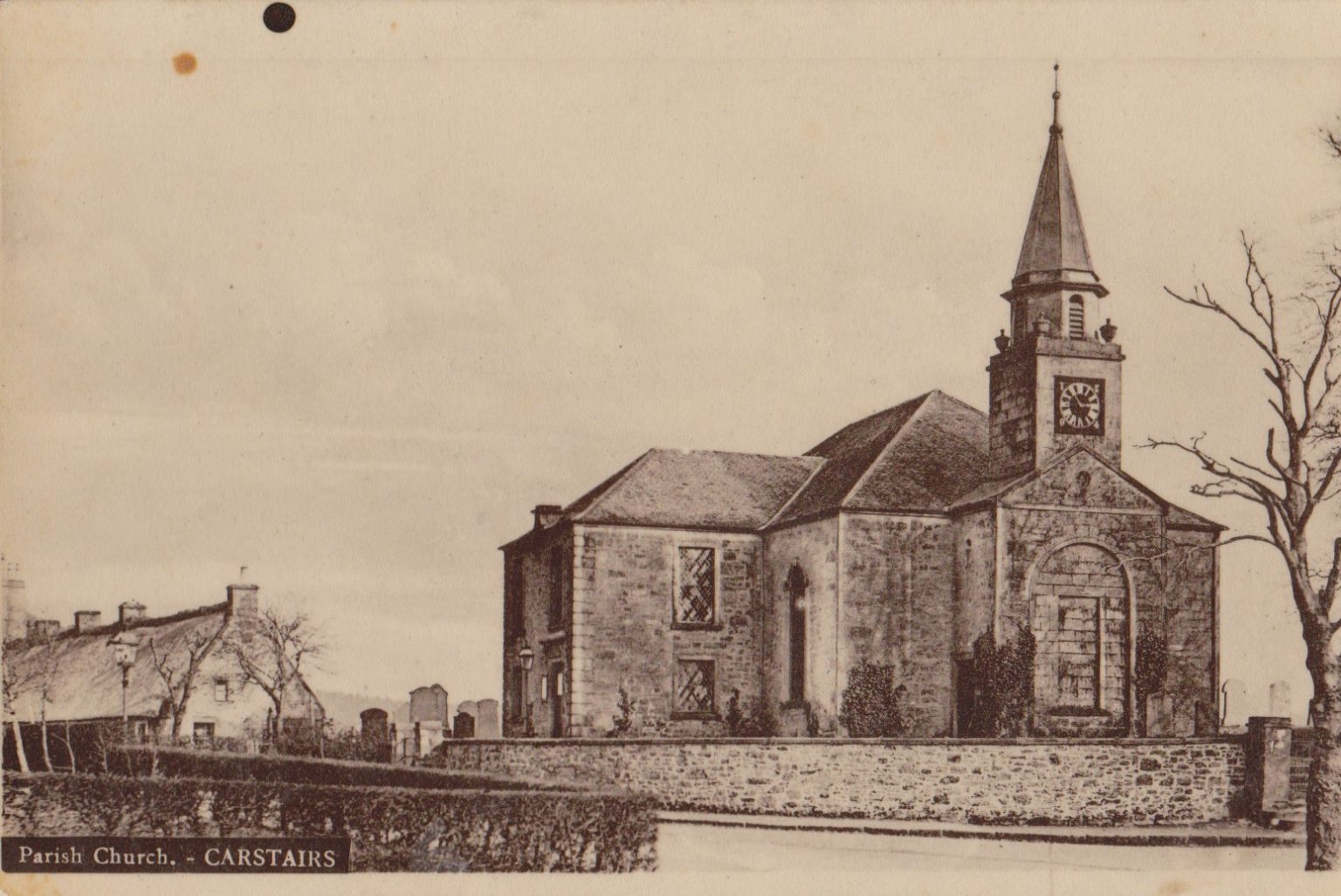 The Carstairs Story – Clydesdale's Heritage