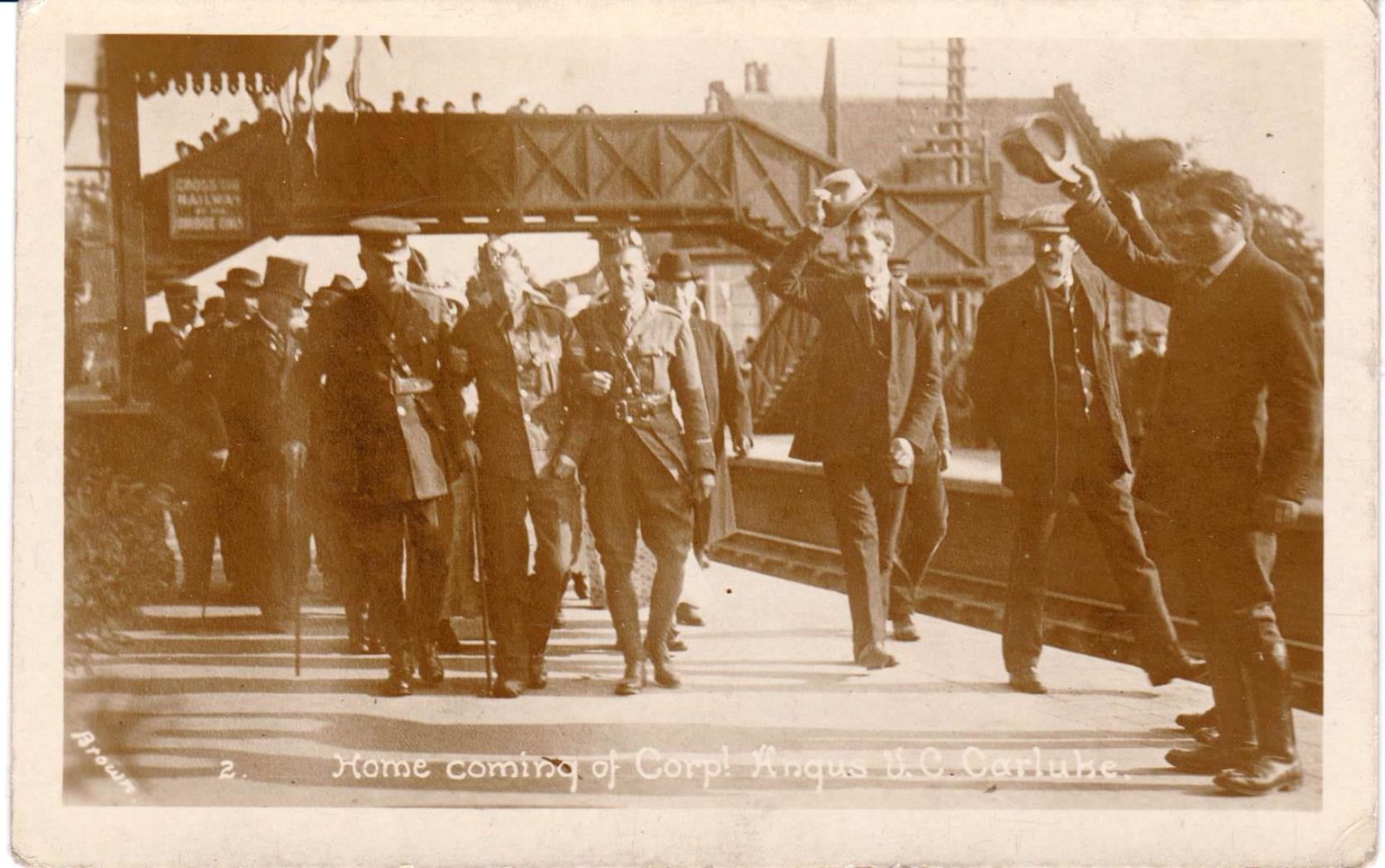 Carluke – Clydesdale's Heritage