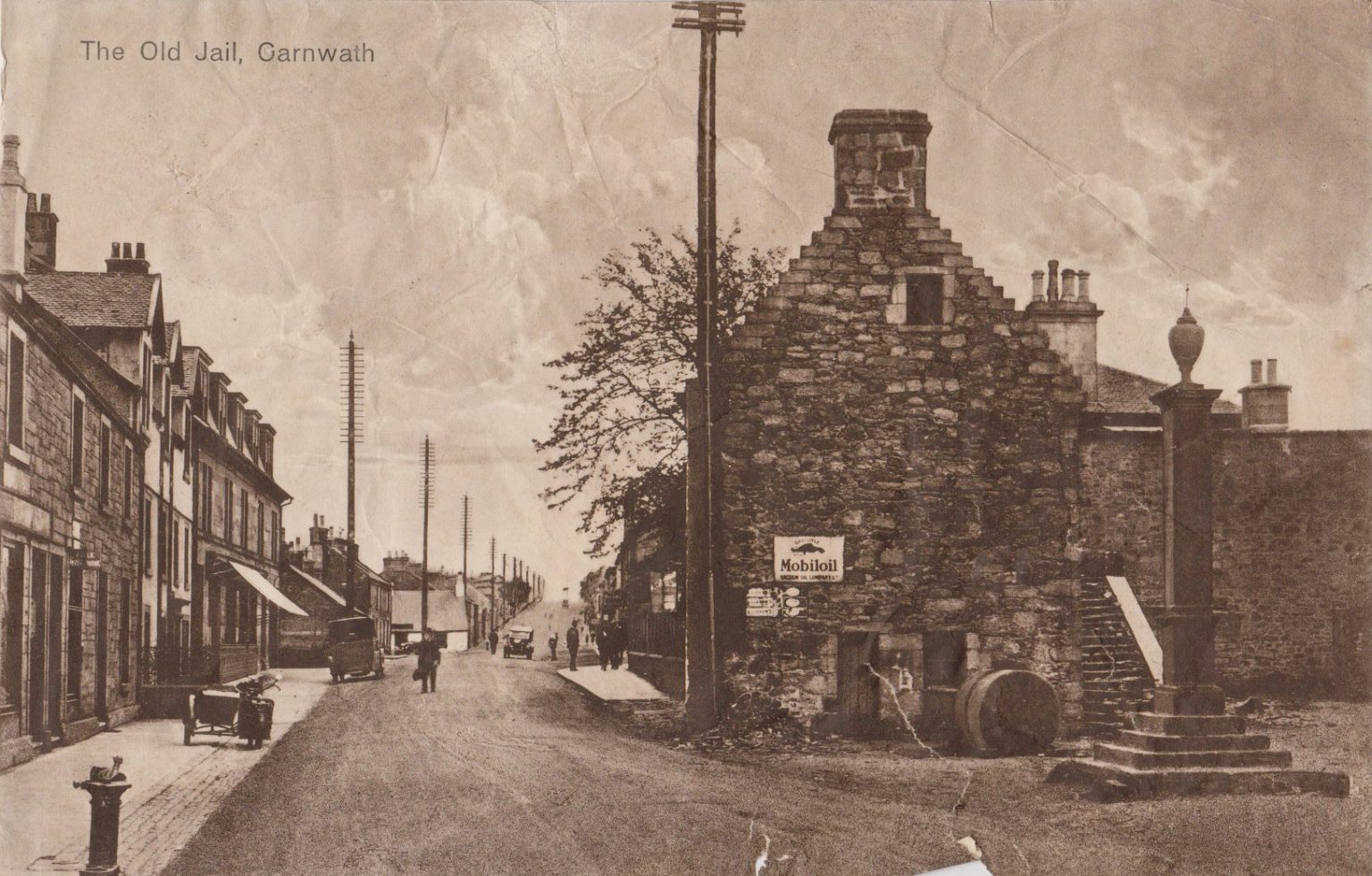 The Old Jail, Carnwath – Clydesdale's Heritage
