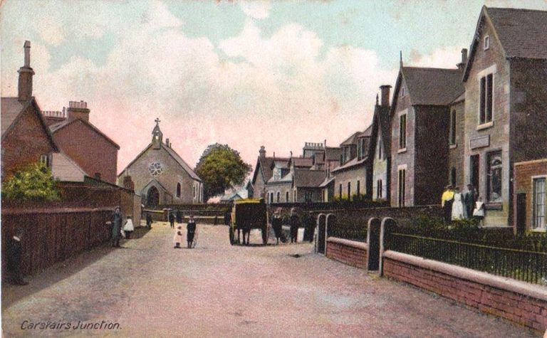 Carstairs – Clydesdale's Heritage