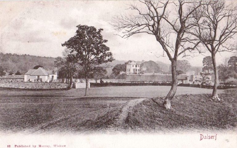 Dalserf Church – Clydesdale's Heritage