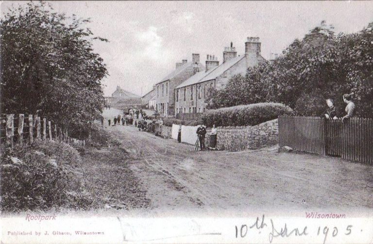 Forth and Wilsontown – Clydesdale's Heritage