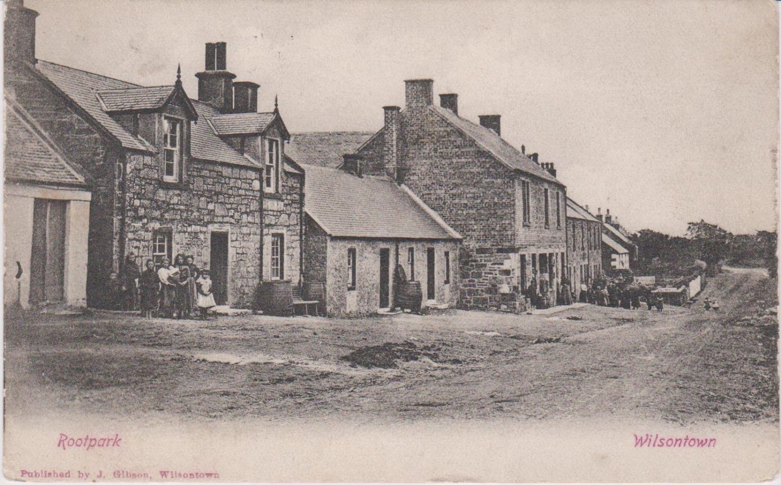 Forth and Wilsontown – Clydesdale's Heritage