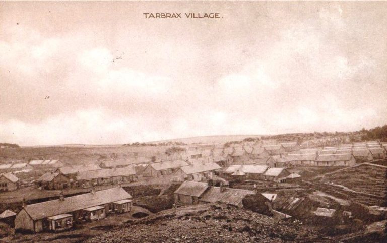 Tarbrax Shale Mining – Clydesdale's Heritage