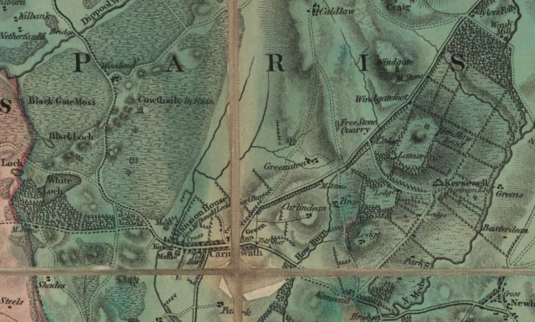 Carnwath – Clydesdale's Heritage