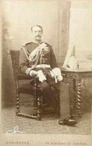 Sir Simon MacDonald Lockhart, Lee Castle and Lanark – Clydesdale's Heritage