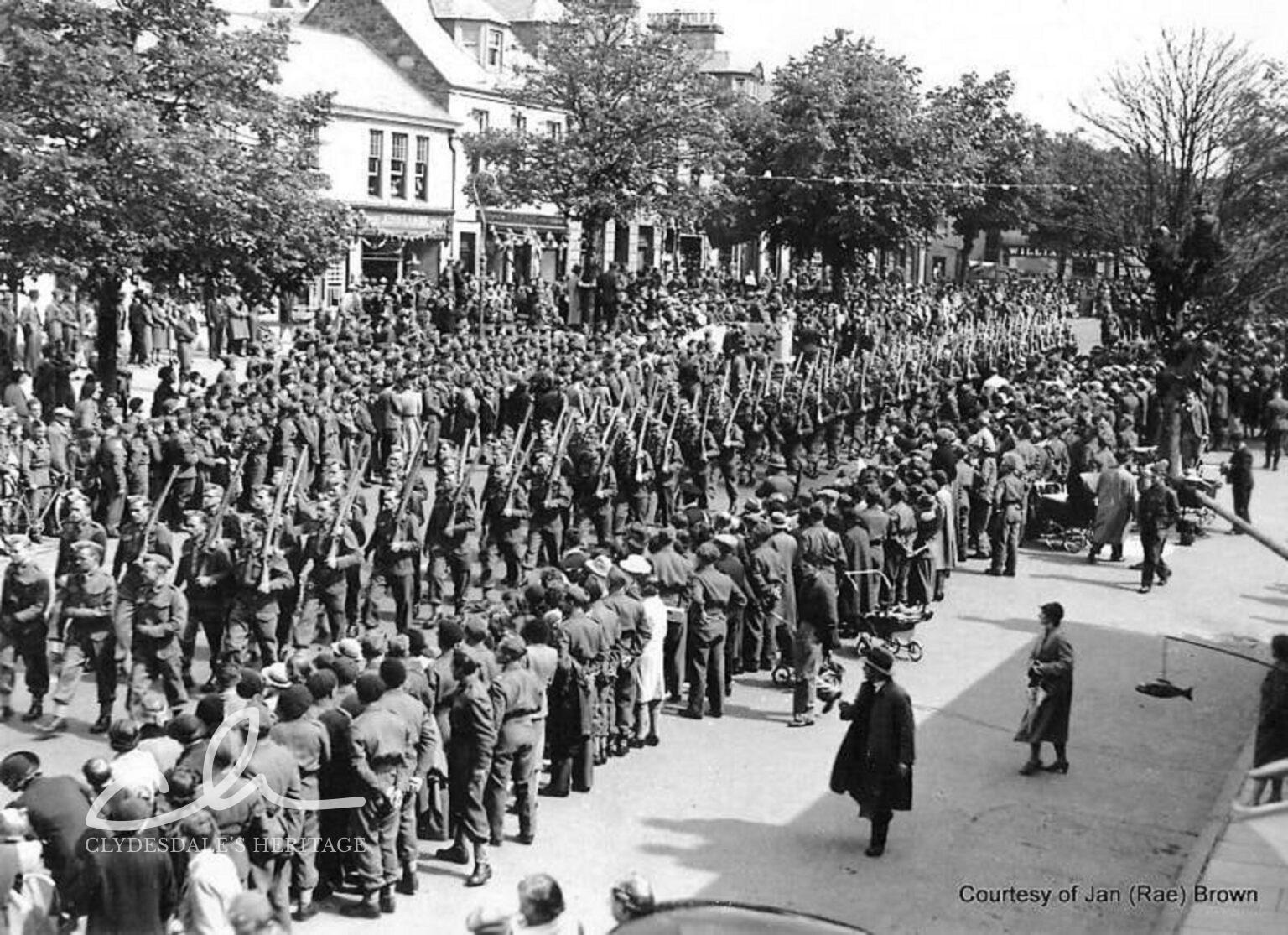 The Poles in Clydesdale During World War II – a story of courage ...