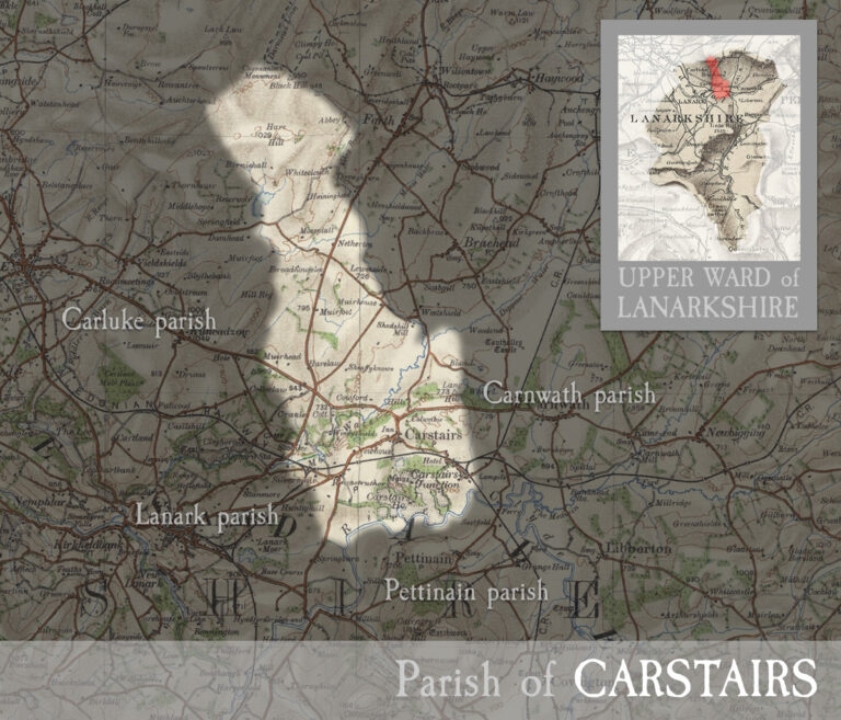 Parish of Carstairs – Clydesdale's Heritage