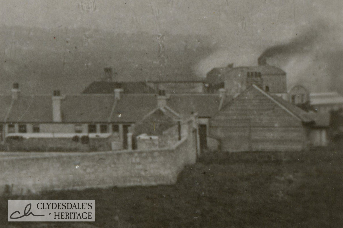 A Prospect of Coalburn – Clydesdale's Heritage