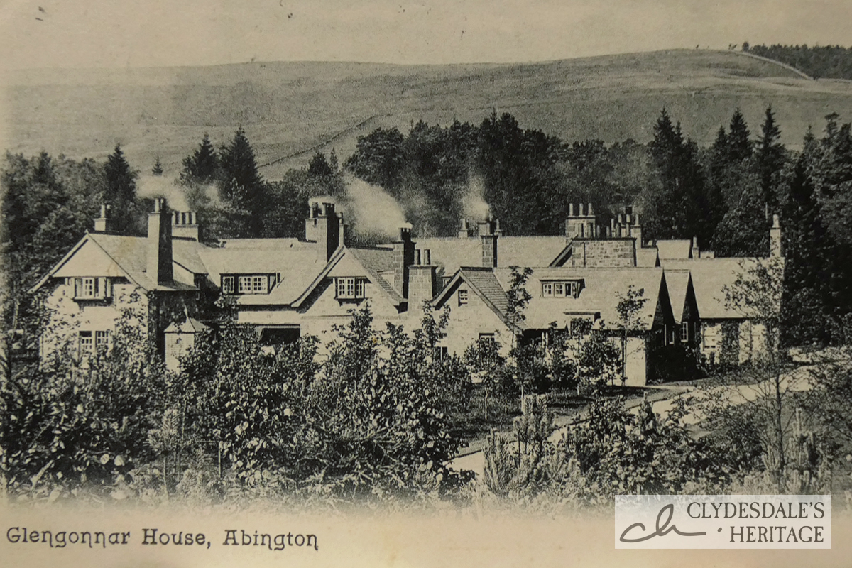 The Invariably Brilliant Lady Colebrooke and the Mystery of Glengonnar ...