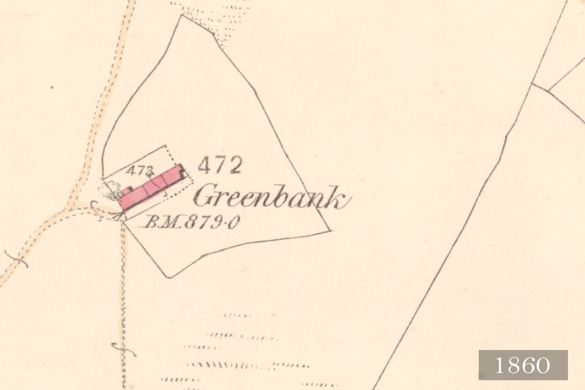 Greenbank and the Ghost Village of Haywood – Clydesdale's Heritage